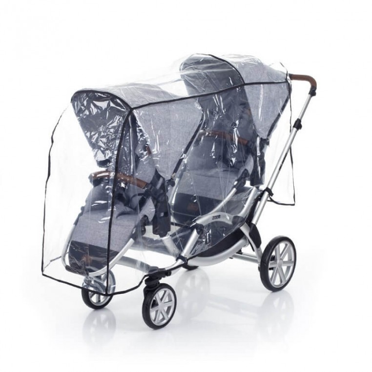 Habillage Pluie Poussette Triple Universel